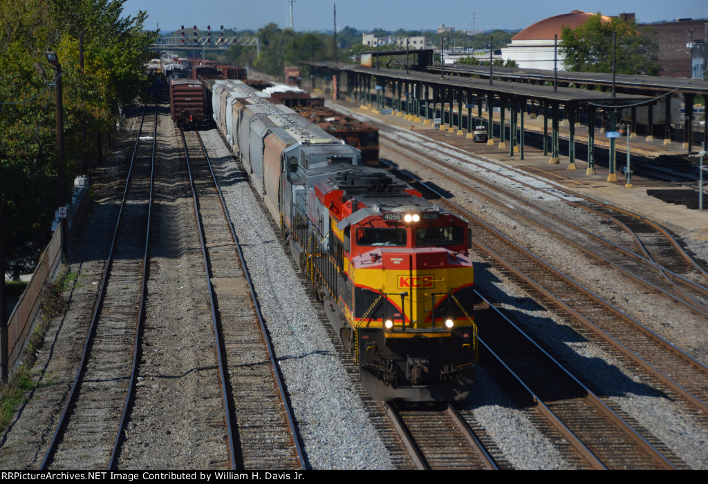 NS'S Alabama Division AGS South District